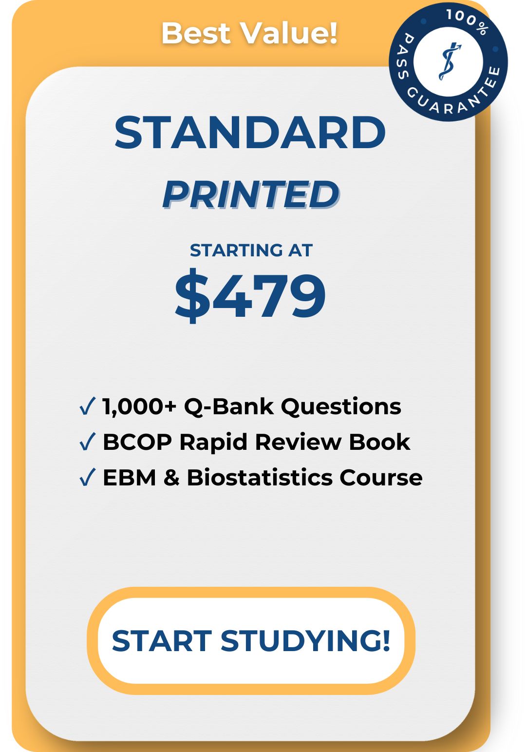 BCOP Exam Review - Oncology Pharmacists